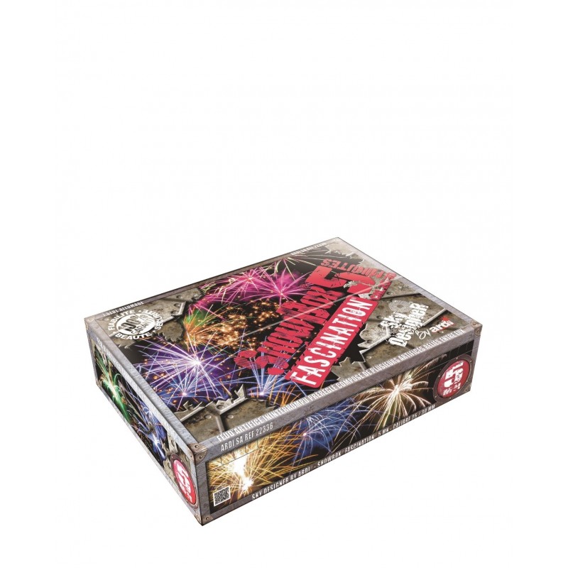 SHOWBOX ARDI FASCINATION 5 minutes