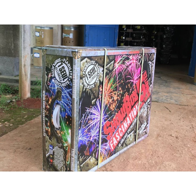 SHOWBOX ARDI FASCINATION 5 minutes